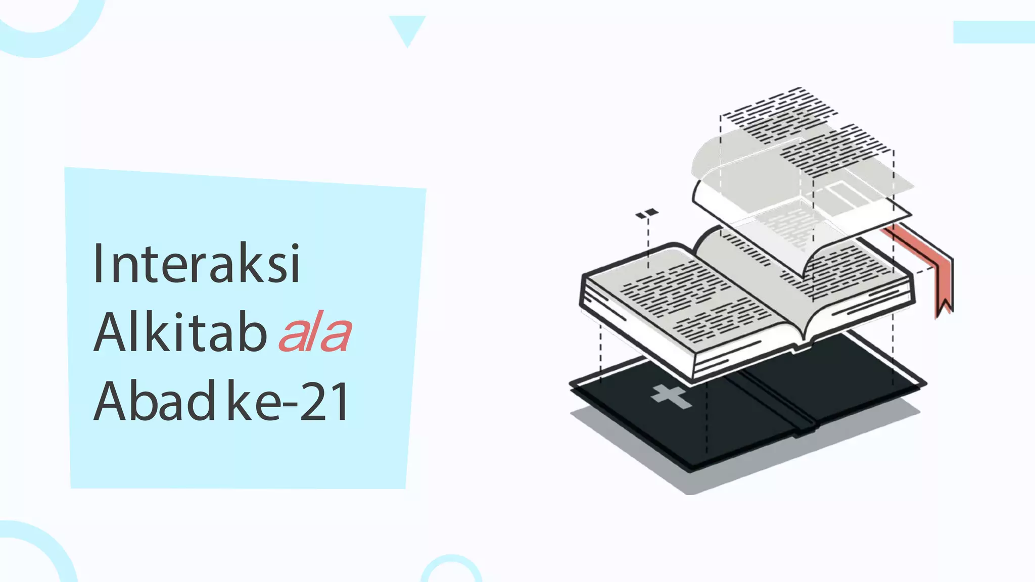 BaDeNo: Interaksi Alkitab ala Abad ke-21 | PDF