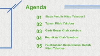 Bedah Kitab Yakobus | PDF