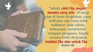 SABDA Ministry Learning Center Siapakah Yesus Kristus.pdf