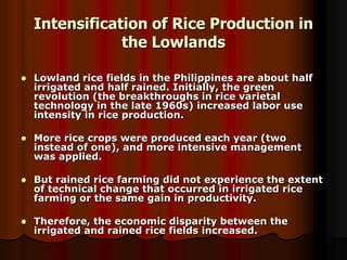 MINDANAO COURSE - Rainforestation Farming Strategy for Corporate Social ...