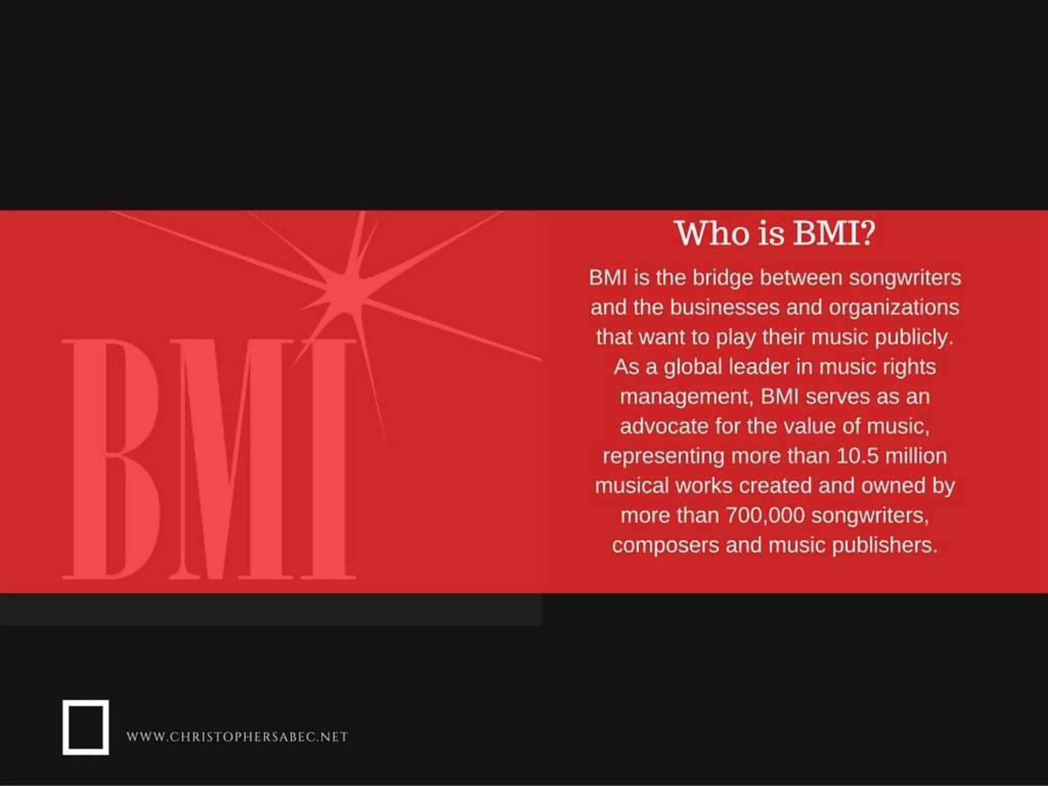 What are Performing Rights Organizations? | PPT