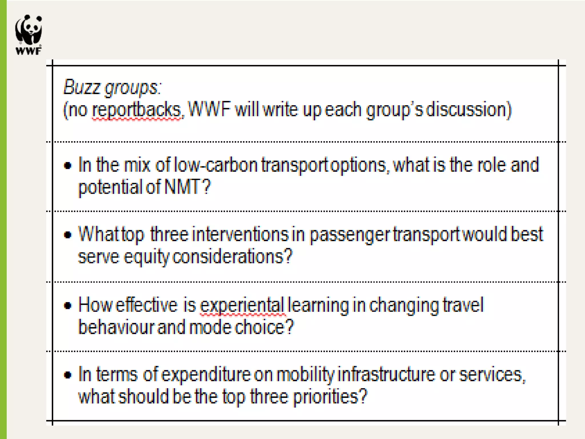 Low carbon challenges | PPTX