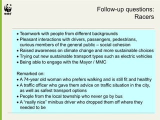 Low carbon challenges | PPTX