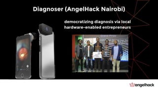 AngelHack - Building a Dev Ecosystem that lasts | PDF | Business | Business and Finance