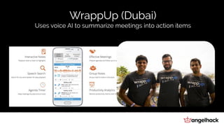 AngelHack - Building a Dev Ecosystem that lasts | PDF | Business | Business and Finance