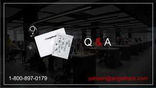 AngelHack - Building a Dev Ecosystem that lasts | PDF | Business | Business and Finance