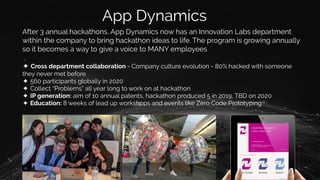 AngelHack - Building a Dev Ecosystem that lasts | PDF | Business | Business and Finance