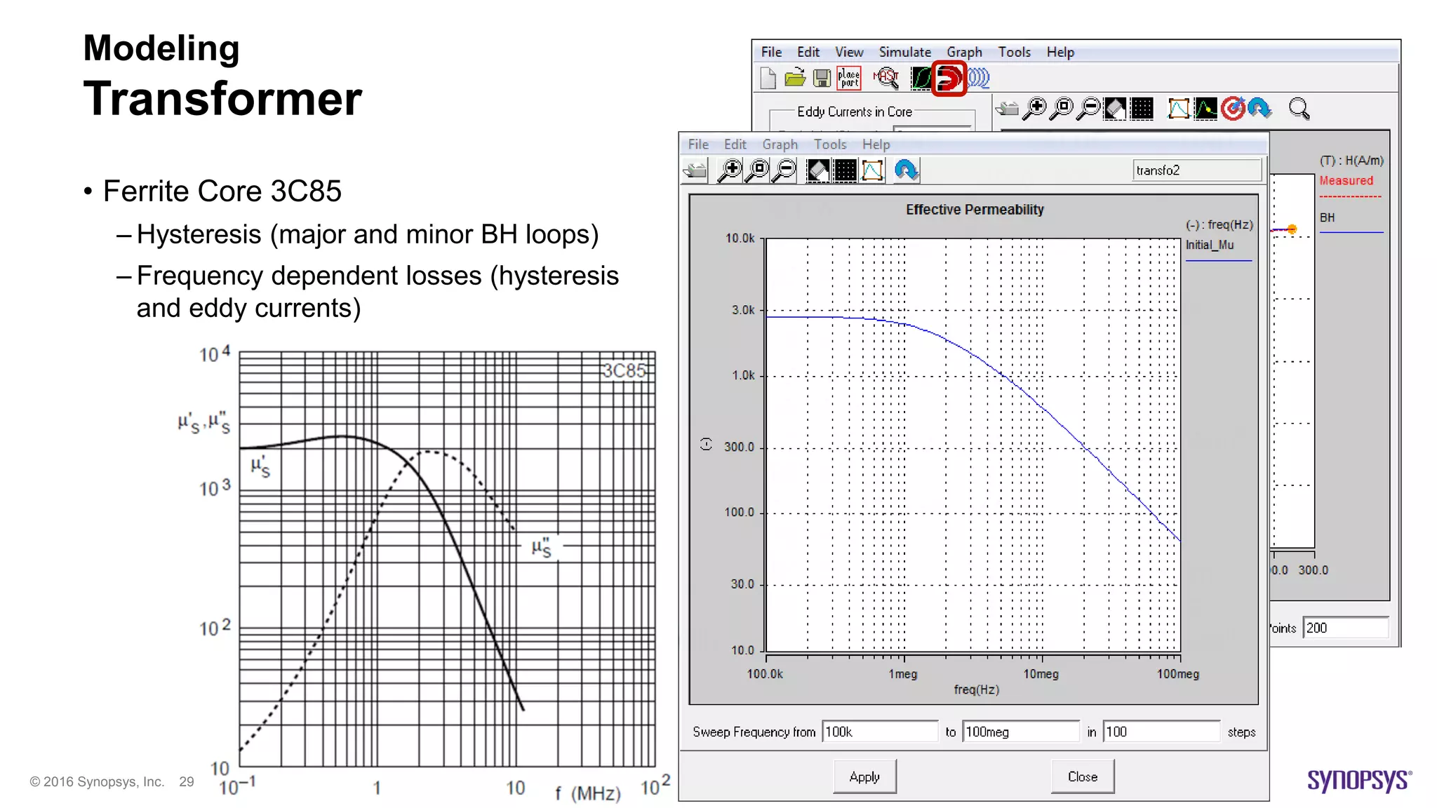 Quasi-resonant Flyback Converter Simulations with Saber - APEC 2016 | PDF
