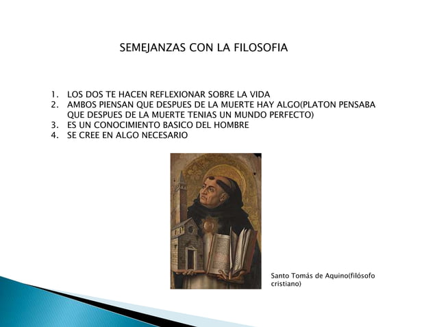 Saber religioso | PPTX