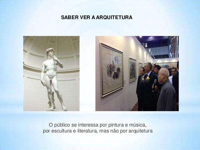 Livro SABER VER ARQUITETURA Livro SABER VER ARQUITETURA