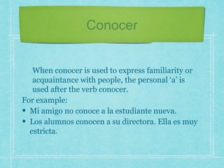 Saber y conocer | PPTX | Educational Assessment | Education