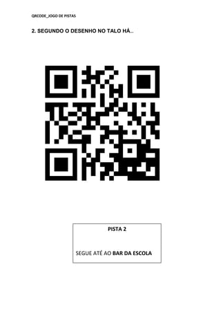 Sabes o que é QR CODE?