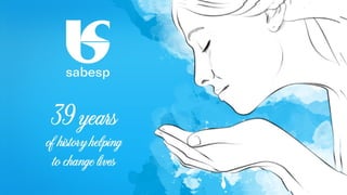 Sabesp - Institucional | PPT