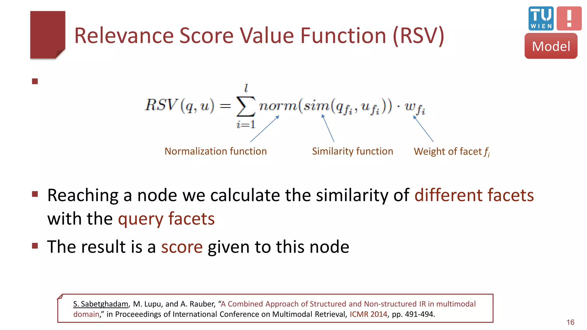 A Graph-based Model for multimodal Information Retrieval (partially ...