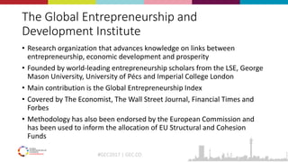 GEC 2017: Zoltan Acs | PPT