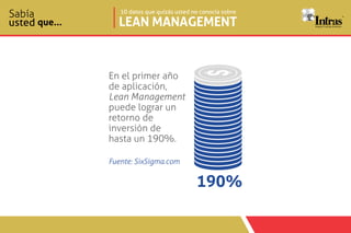 Lean Management | PDF