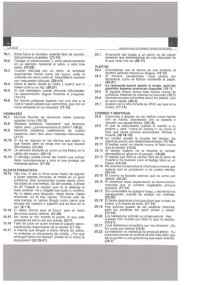 Sabiduria para lideres | PPT