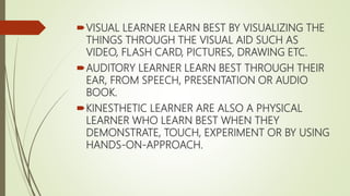 Learning disability and disorder | PPT