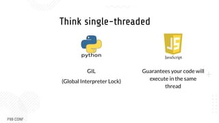 Speedup Your Code Through Asynchronous Programing | PDF