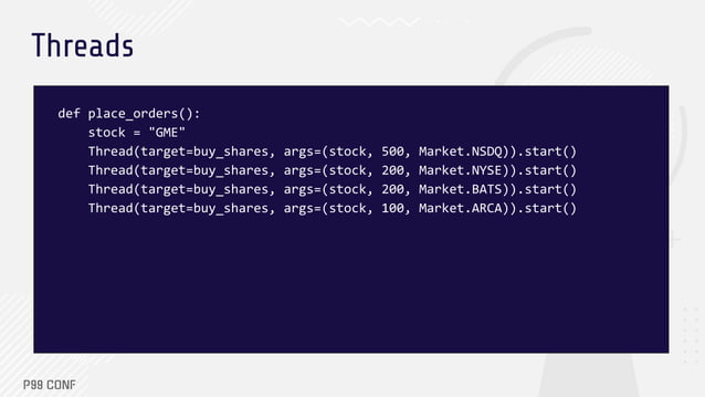 Speedup Your Code Through Asynchronous Programing | PDF