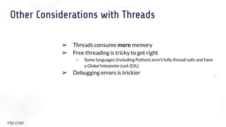 Speedup Your Code Through Asynchronous Programing | PDF