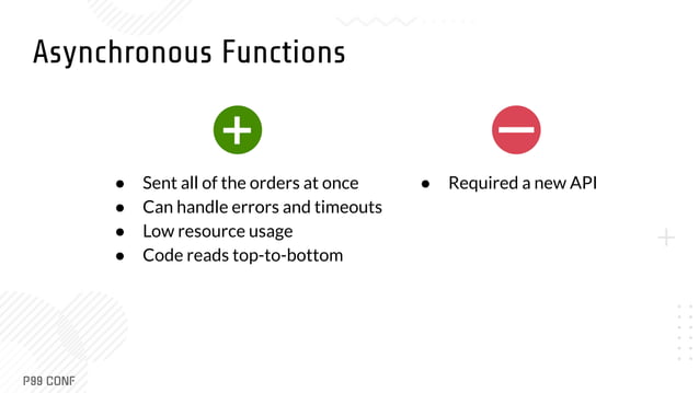 Speedup Your Code Through Asynchronous Programing | PPT Speedup Your Code Through Asynchronous Programing | PPT