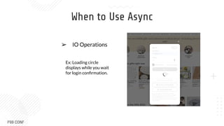 Speedup Your Code Through Asynchronous Programing | PDF