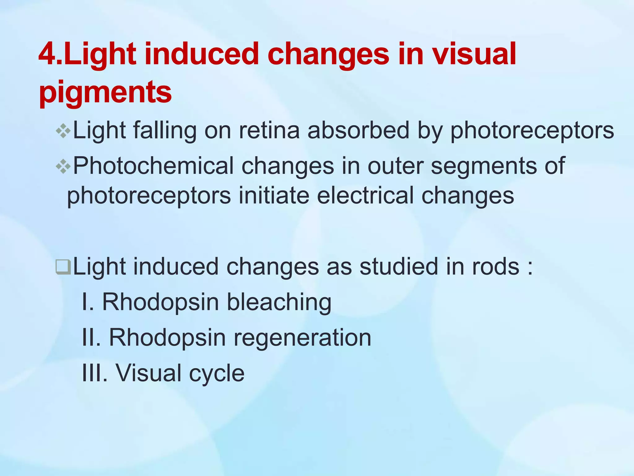 vision biochemistry, role of vitamin A and xerophthalmia | PPTX