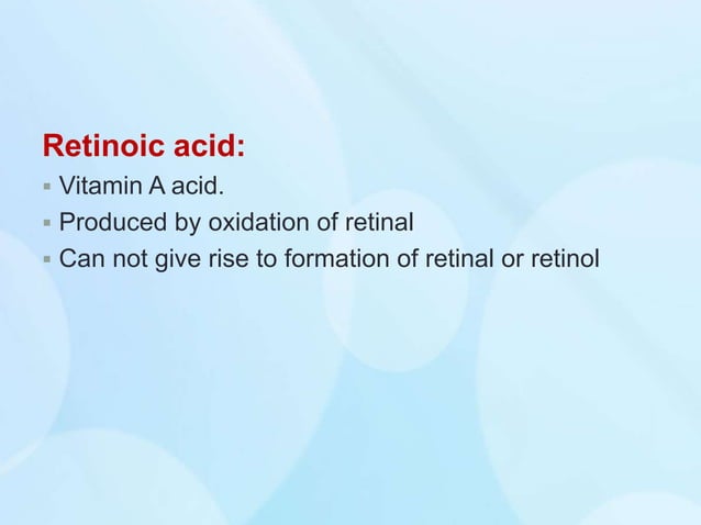 vision biochemistry, role of vitamin A and xerophthalmia | PPTX | Eye ...