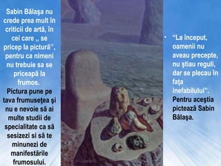 Sabin balasa | PPS
