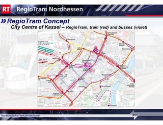 RegioTram Norhessen: Kassel | PDF