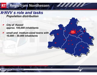 RegioTram Norhessen: Kassel | PDF