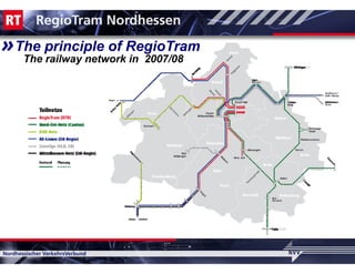 RegioTram Norhessen: Kassel | PDF