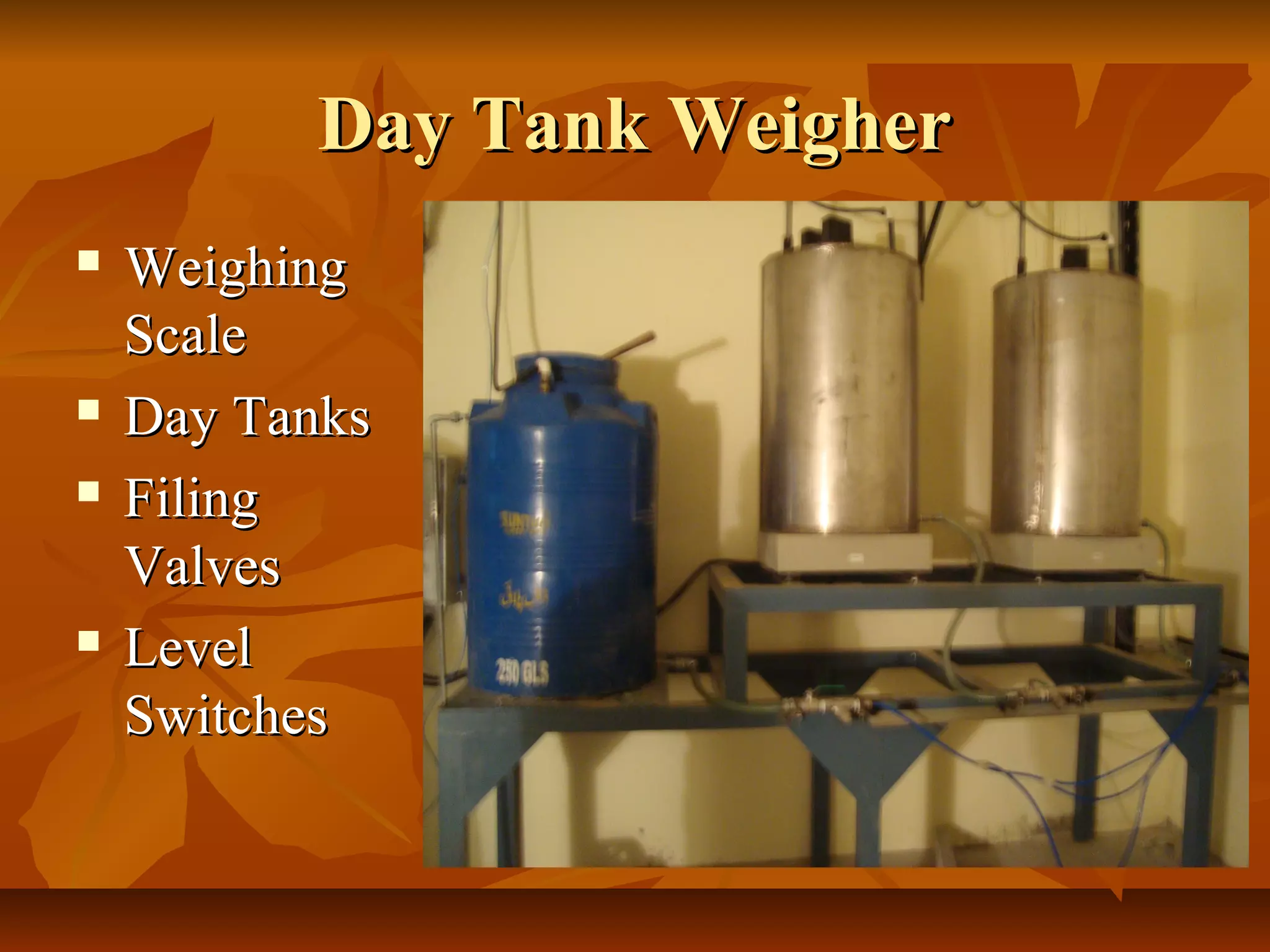 Sabir feed ppla system | PPT