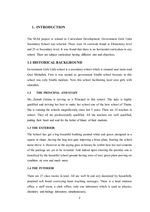 Sabita final cd project | PDF