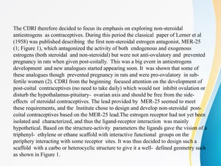 Chhaya-A safe post coital contraceptives | PPT