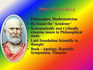 EARLY HISTORICAL DEVELOPMENT IN SOCIAL SCIENCE | PPTX