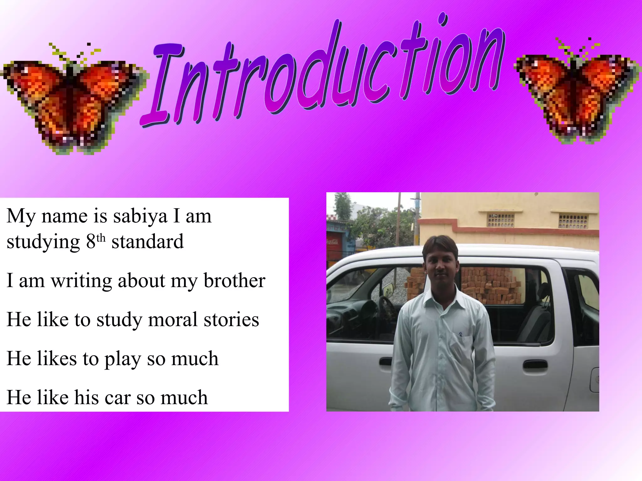 Sabiya | PPT