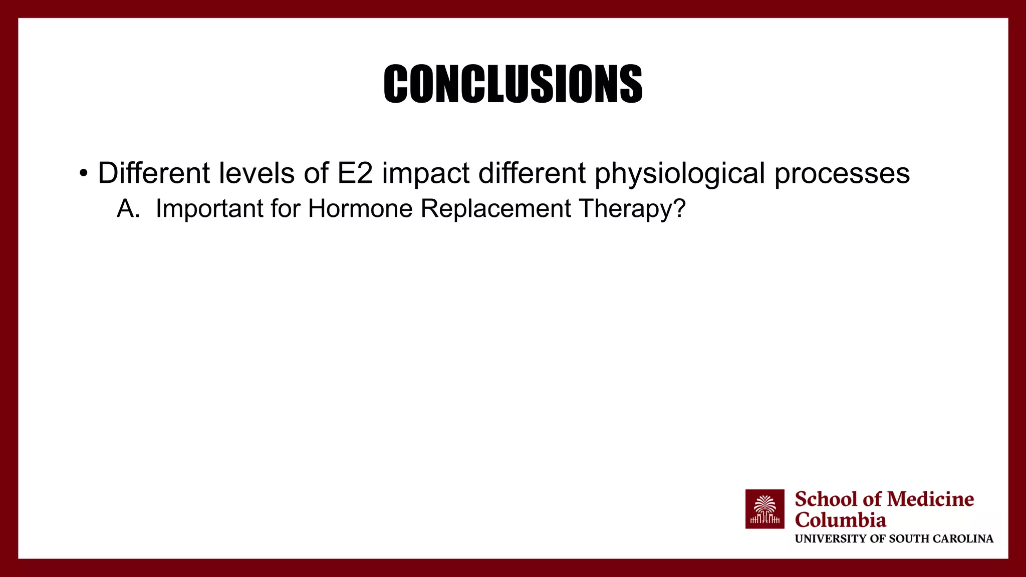 Exploring Estrogen’s Role in Metabolism and the Use of 13C-Labeled ...