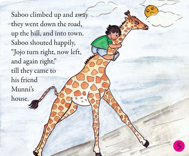 Saboo and jojo english low res | PPT