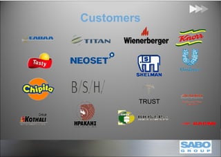 Sabo S.A. Presentation | PDF