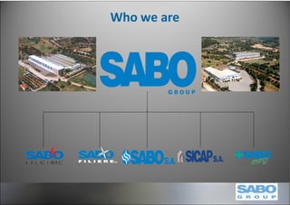 Sabo S.A. Presentation | PDF