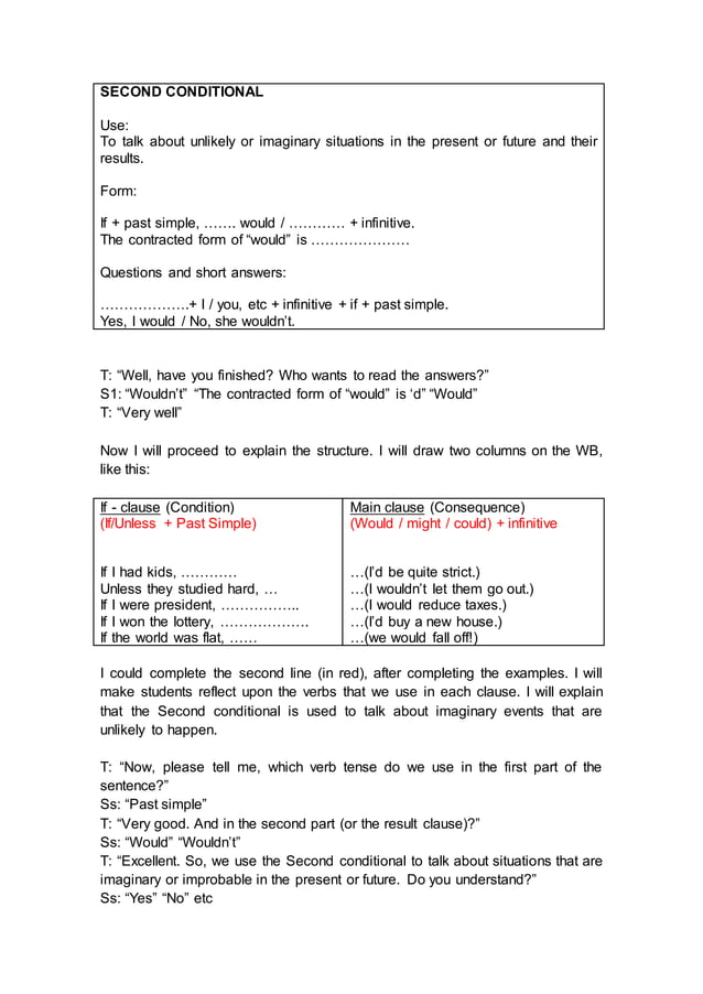 Saboy tpd - secondary - lesson 4 | PDF