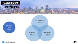 The South African Human Capital Scorecard: 3 levels of HR Metrics ...