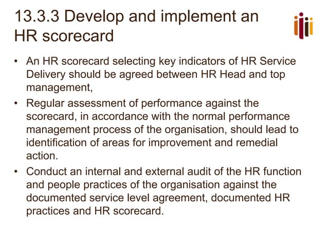 SABPP - HR Standards - HR Africa 2013 | PDF | Human Resources | Business