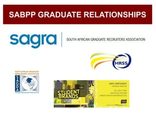 SABPP - HR Standards - SAGRA | PDF