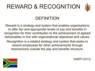 SABPP HR Standards - SEIFSA 2014 | PDF