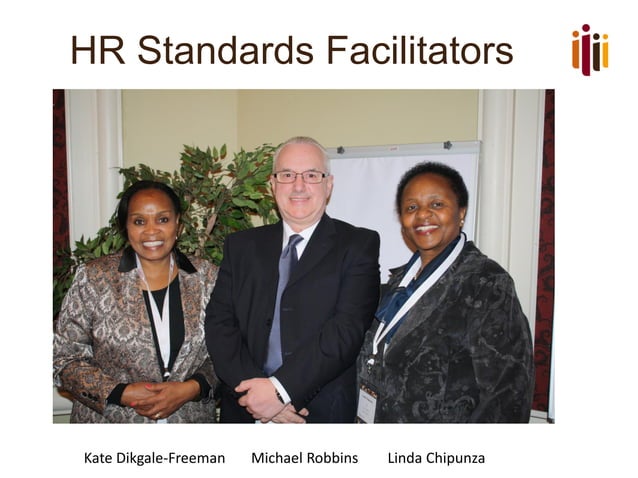 SABPP - HR Standards - Total | PDF