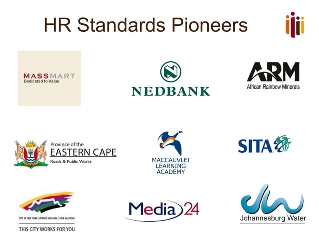 SABPP - HR Standards - Total | PDF