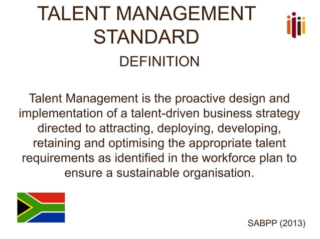 SABPP - HR Standards - Total | PDF